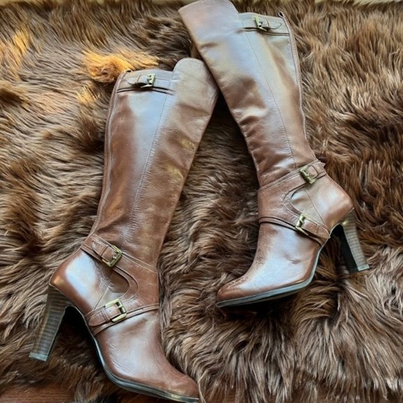 Guess | Shoes | Guess Wgnite Knee High Boots | Poshmark